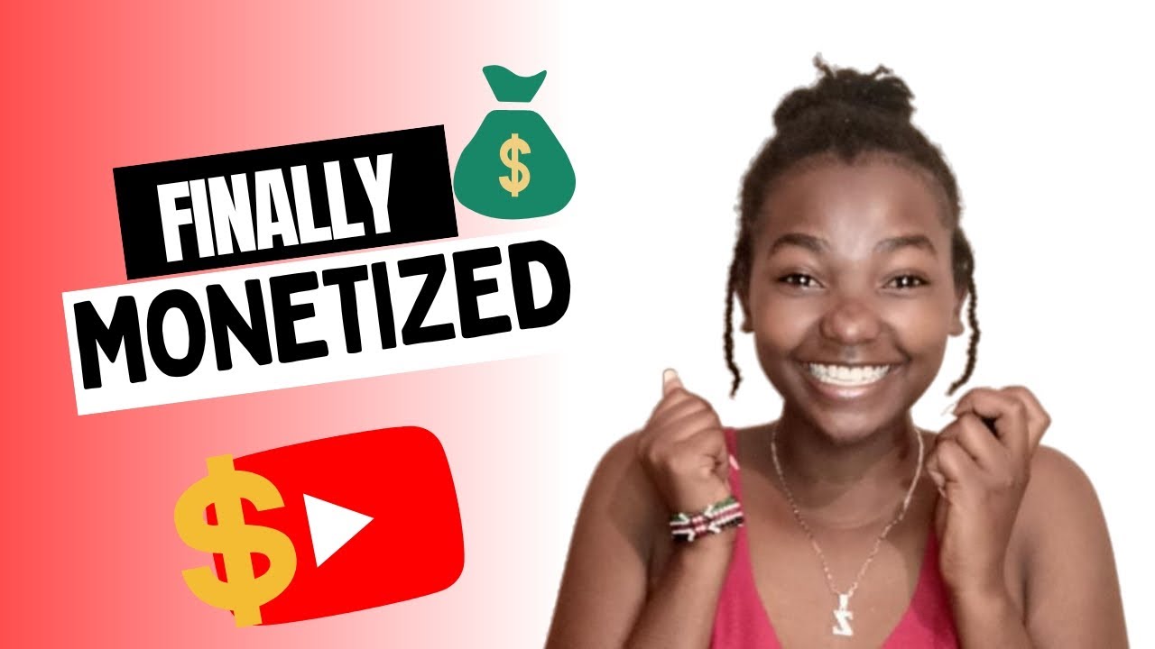 How I Got Monetized || Review Process in 2 Days ONLY!! || Njoki Gitahi - YouTube