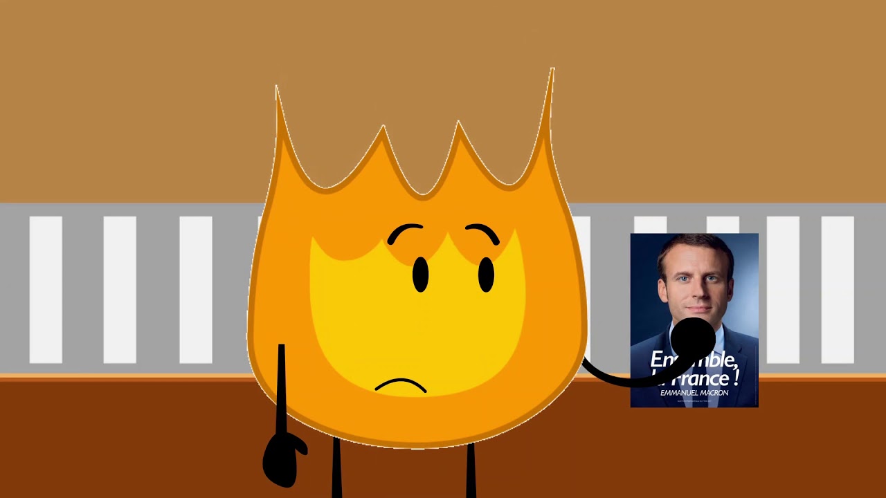 BFB and II Things - Who is the impostor - YouTube