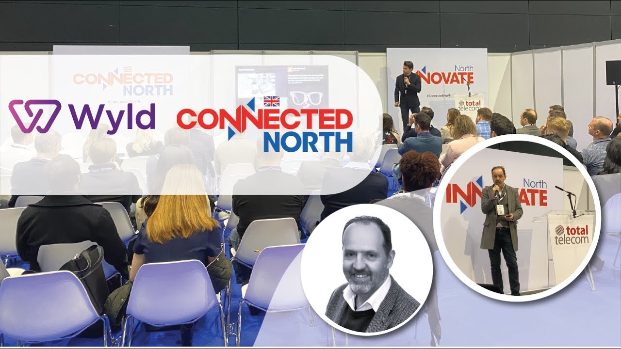 Wyld Networks at Connected North 2024 Driving the Future of IoT ...