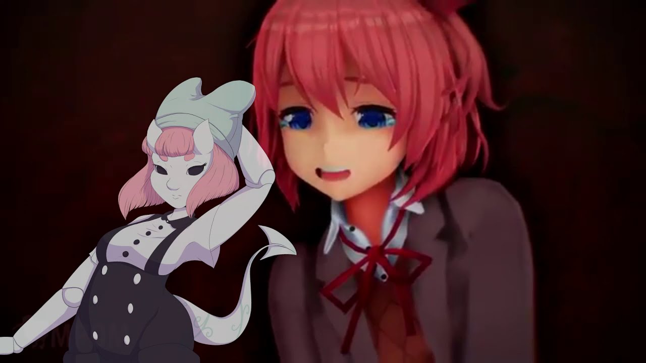[4 UTAU] Doki doki forever♥ [UTAU COVER] Alyx, Kokone Kara, Hanami ...