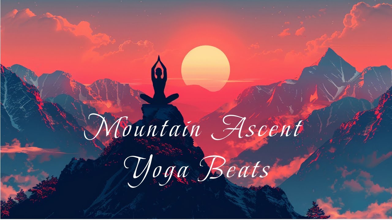Mountain Ascent Yoga Beats: Find Strength and Serenity in Every Pose ...
