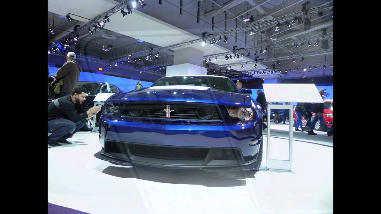 DC car show 2011 HD - YouTube