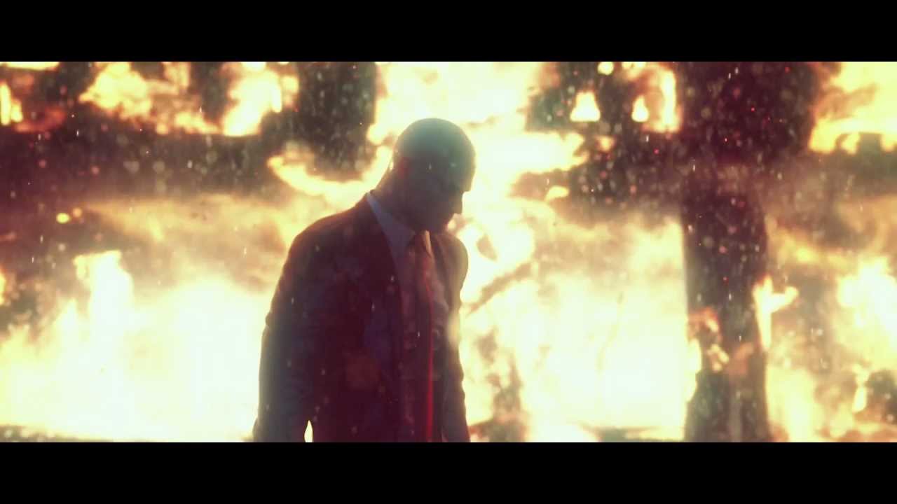 Hitman: Absolution - Attack of the Saints Trailer - YouTube