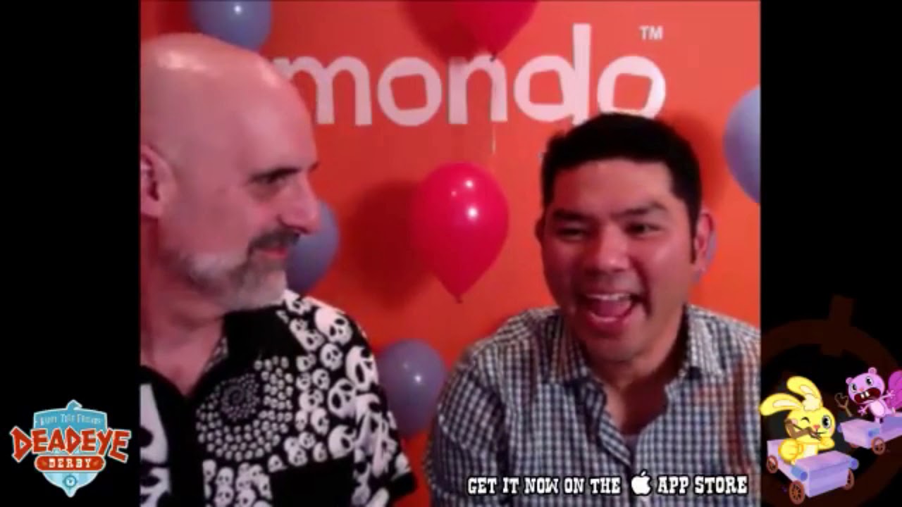 I Asked HTF's Kenn Navarro to Perform A Voice During A Live Stream ...