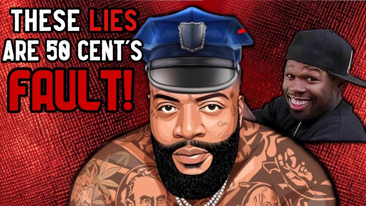 How Rick Ross Destroyed His Own Career and Respect with Lies and ...