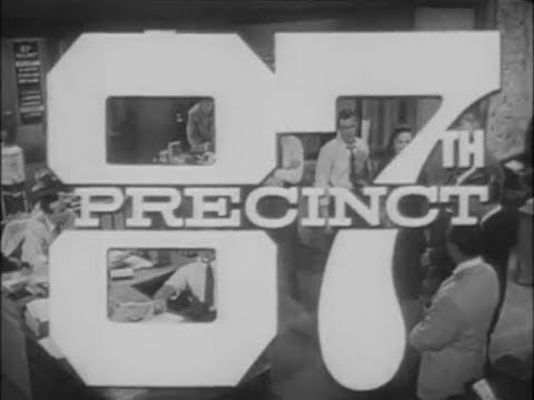 87th Precinct - Remembering some of The Cast from 87th Precinct 1961 ...