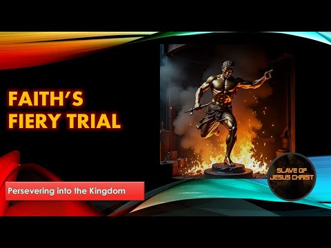 Faith’s Fiery Trial - Persevering into the Kingdom - YouTube