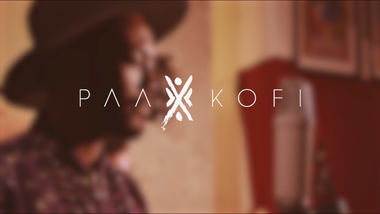 Paa Kofi - Africa/African in Europe mash-up! (D'angelo/Sting cover ...