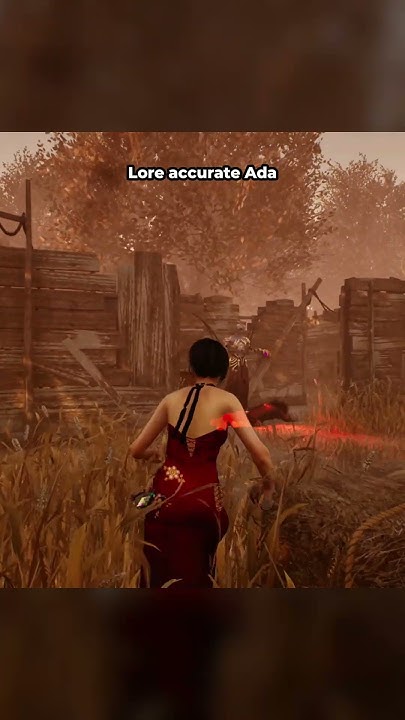 Lore Accurate Ada | Dead by Daylight - YouTube