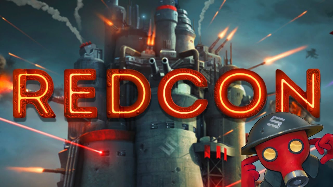 Redcon Game - gameplay #1 - Português PT-PT - YouTube