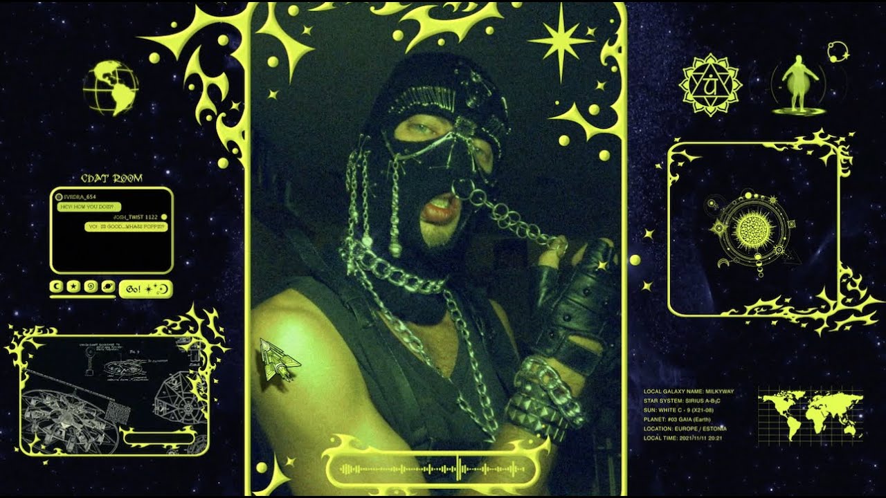 JOSH TWIST - Last Night (feat. SVNDRA) Official Video - YouTube