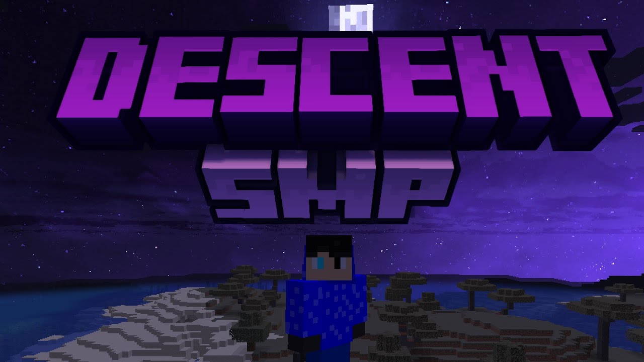 My Application for the Descent SMP. - YouTube