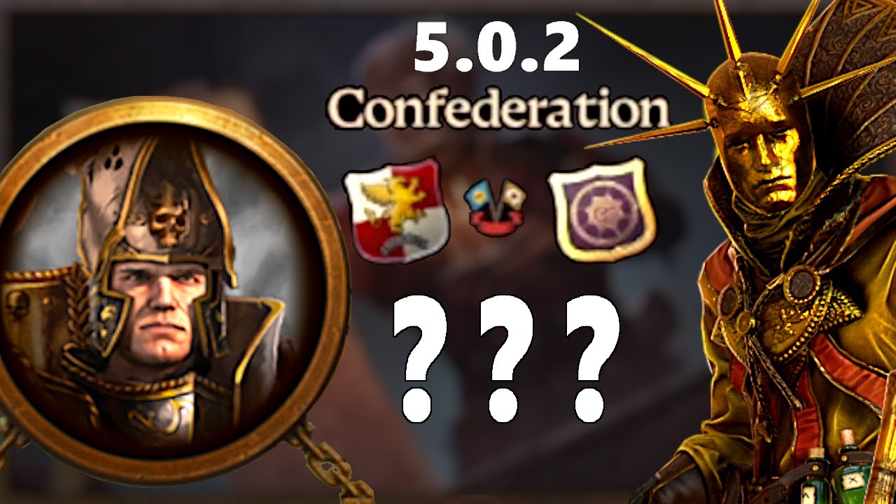 Confederate GELT - Thrones of Decay? | How to Guide | Total War ...