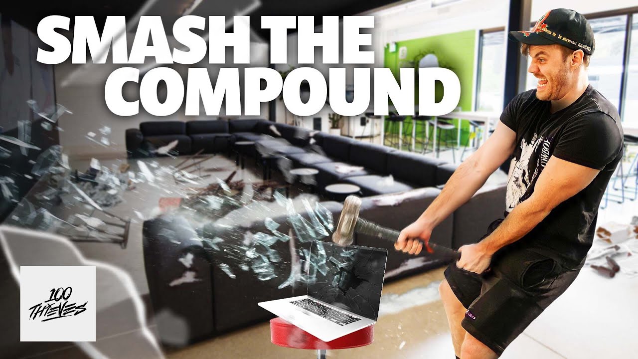 We SMASHED the 100T Compound for MONEY (Sort-of) - YouTube
