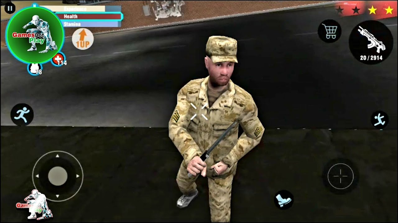 Real Gangster Crime #93 | by Naxeex | Android GamePlay HD - YouTube