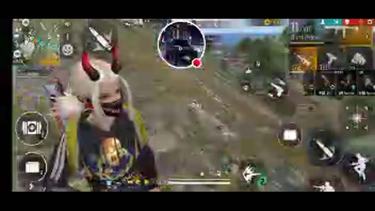 KING_AADESH_FF is live! - YouTube