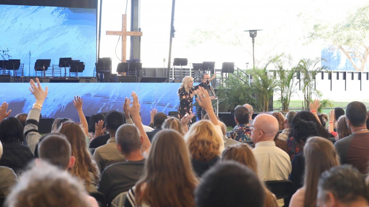 Carrying the Covenant | Pastors Rodney & Adonica Howard-Browne - YouTube