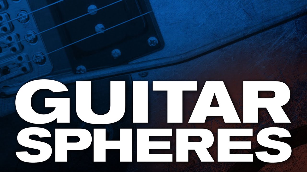 Steinberg | VST Sounds & Loops | Guitar Spheres - YouTube