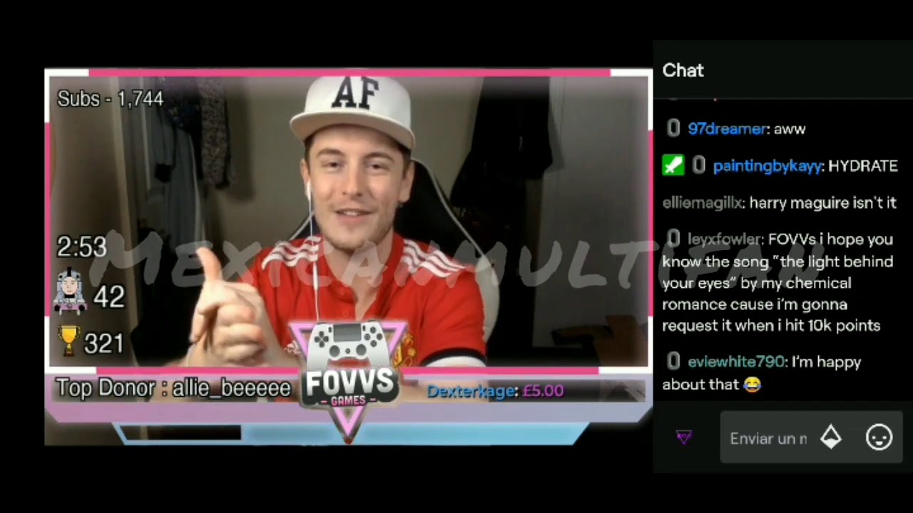 Andy Fowler • Twitch stream (26•07•20) part 1 - YouTube