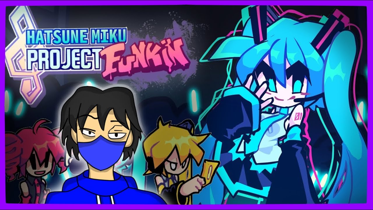 Este Mod De Miku Tiene 2 Canciones Epicas!!! | FNF Hatsune Miku ...