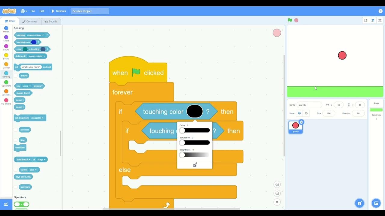 How to make gravity - YouTube