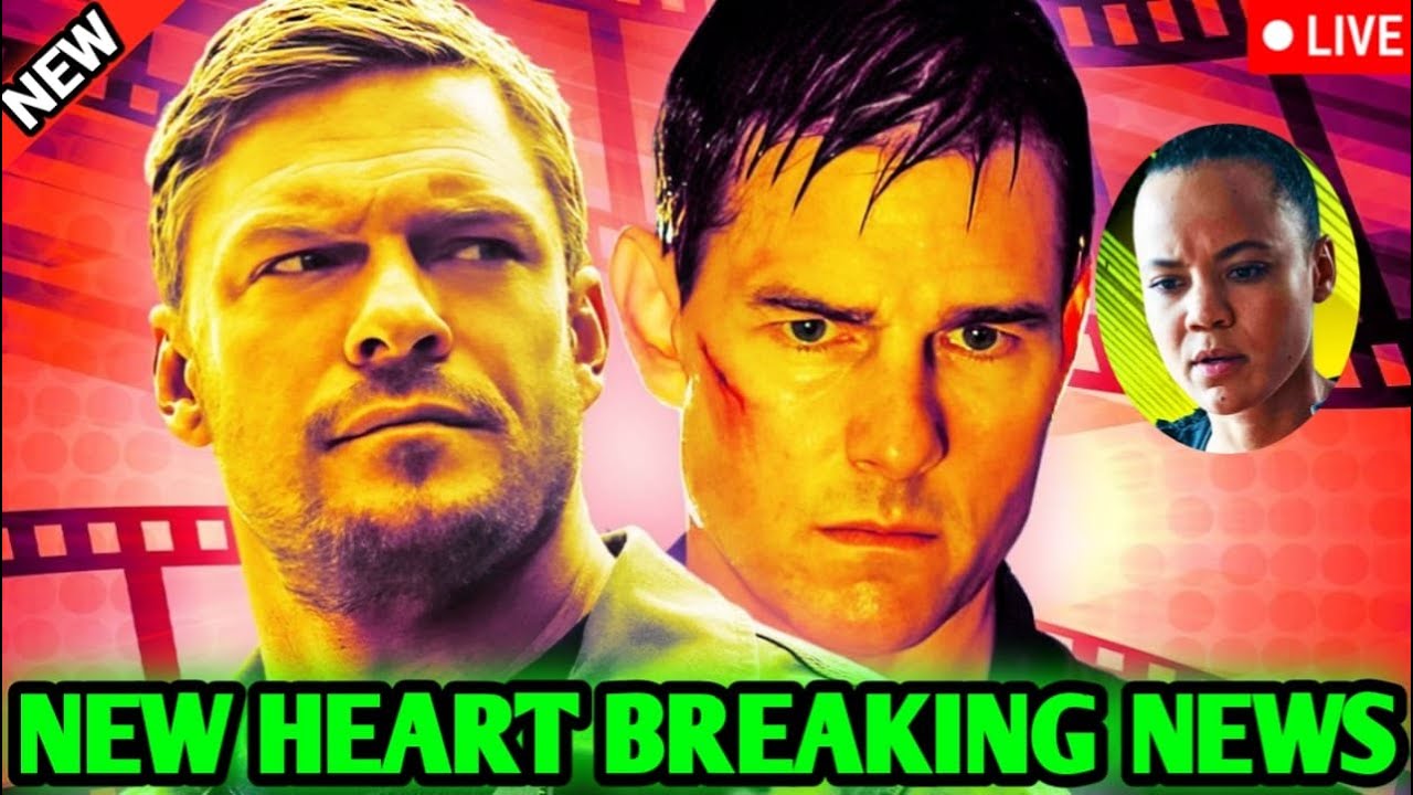 New Update ! Amazon's Reacher Season 2 Is Beating S1 & Tom !! Heart ...