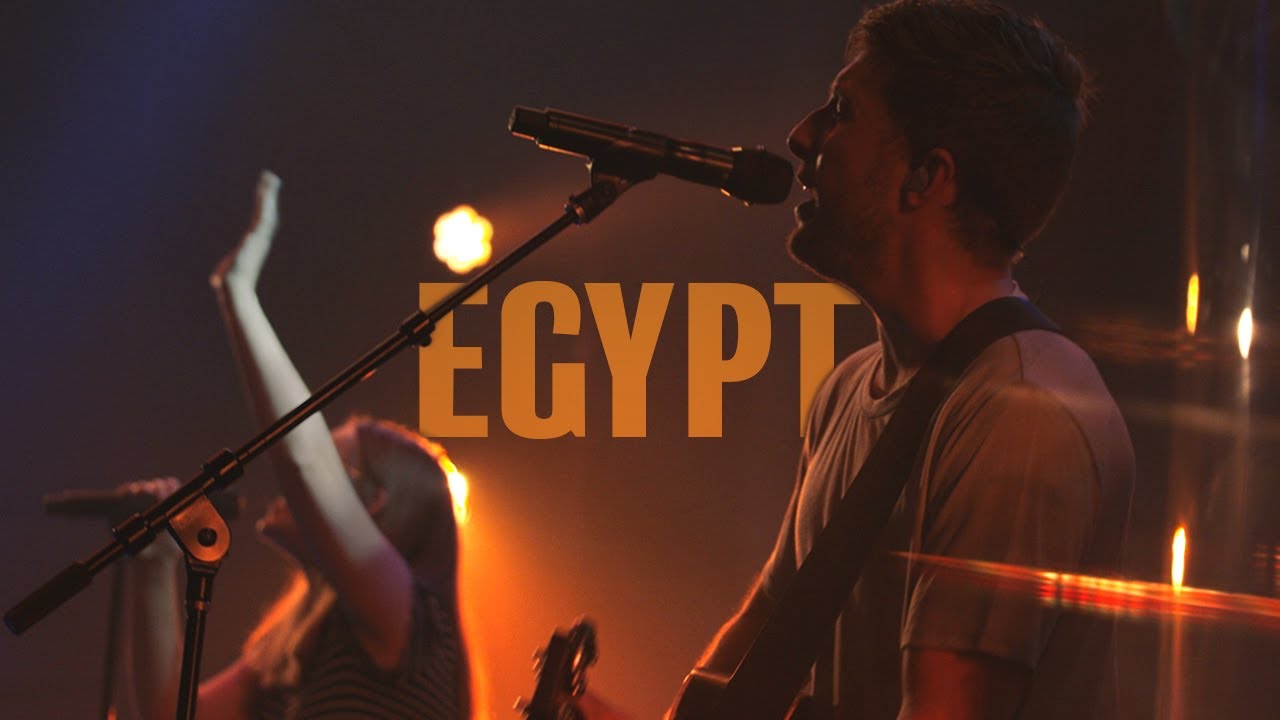 Egypt - Cory Asbury feat. Bethel Music (Cover) - YouTube