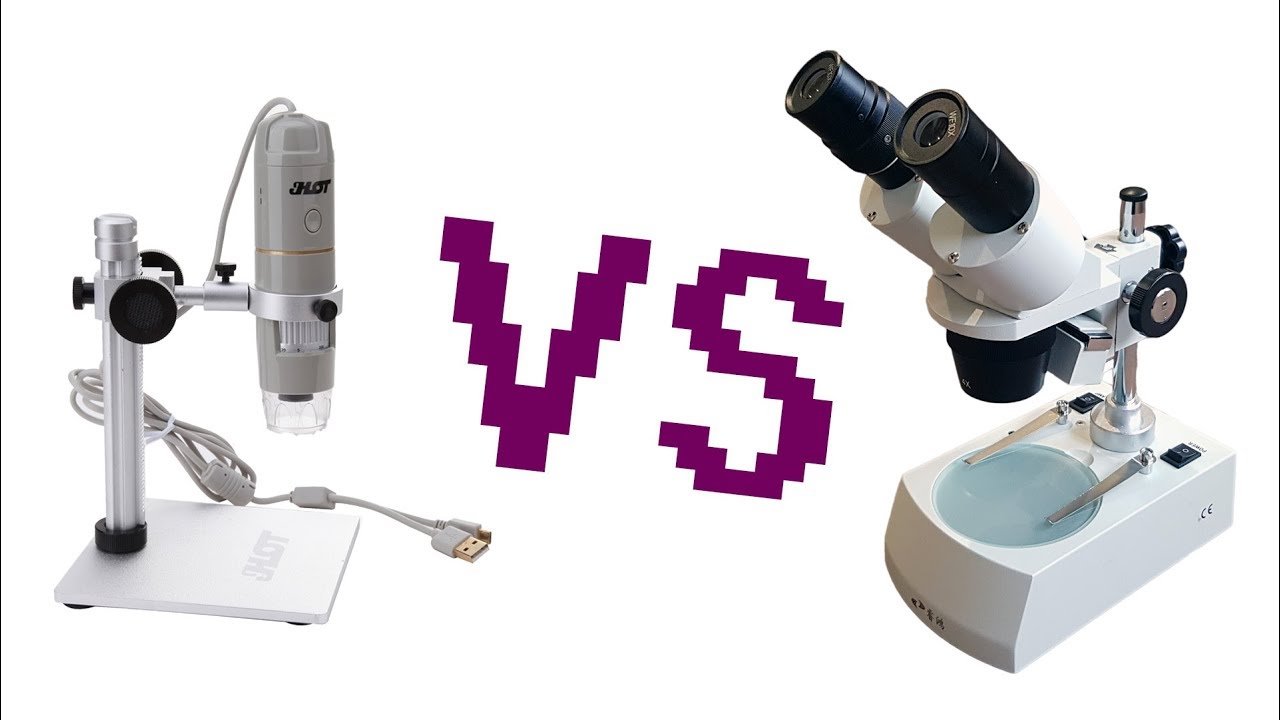 Stereoscopic Microscope