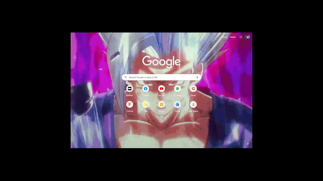 Gohan transforms into Beast Form in Chrome | Dragon Ball Super ...