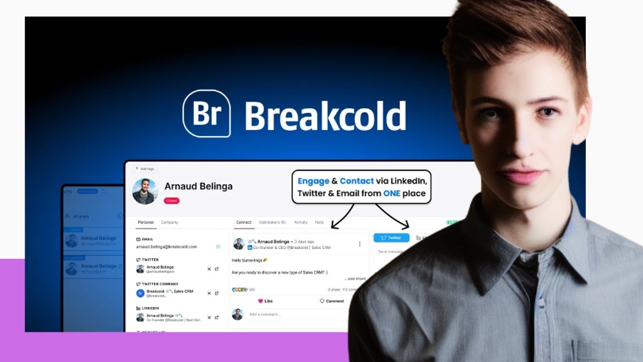 Breakcold Review - Get Ready to Breakcold Your World - YouTube