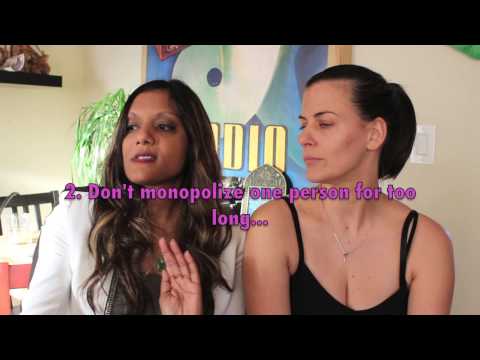 GROUP SEX and ORGY ETIQUETTE | The Sex Talk with Mou (Moushumi Ghose) and Jenoa