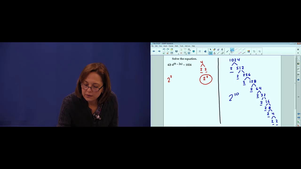 Chapter 19 Problem #42 - YouTube