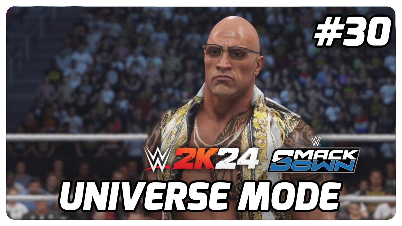 New Tribal Chief! - WWE 2K24 Universe Mode | Episode 30 - YouTube