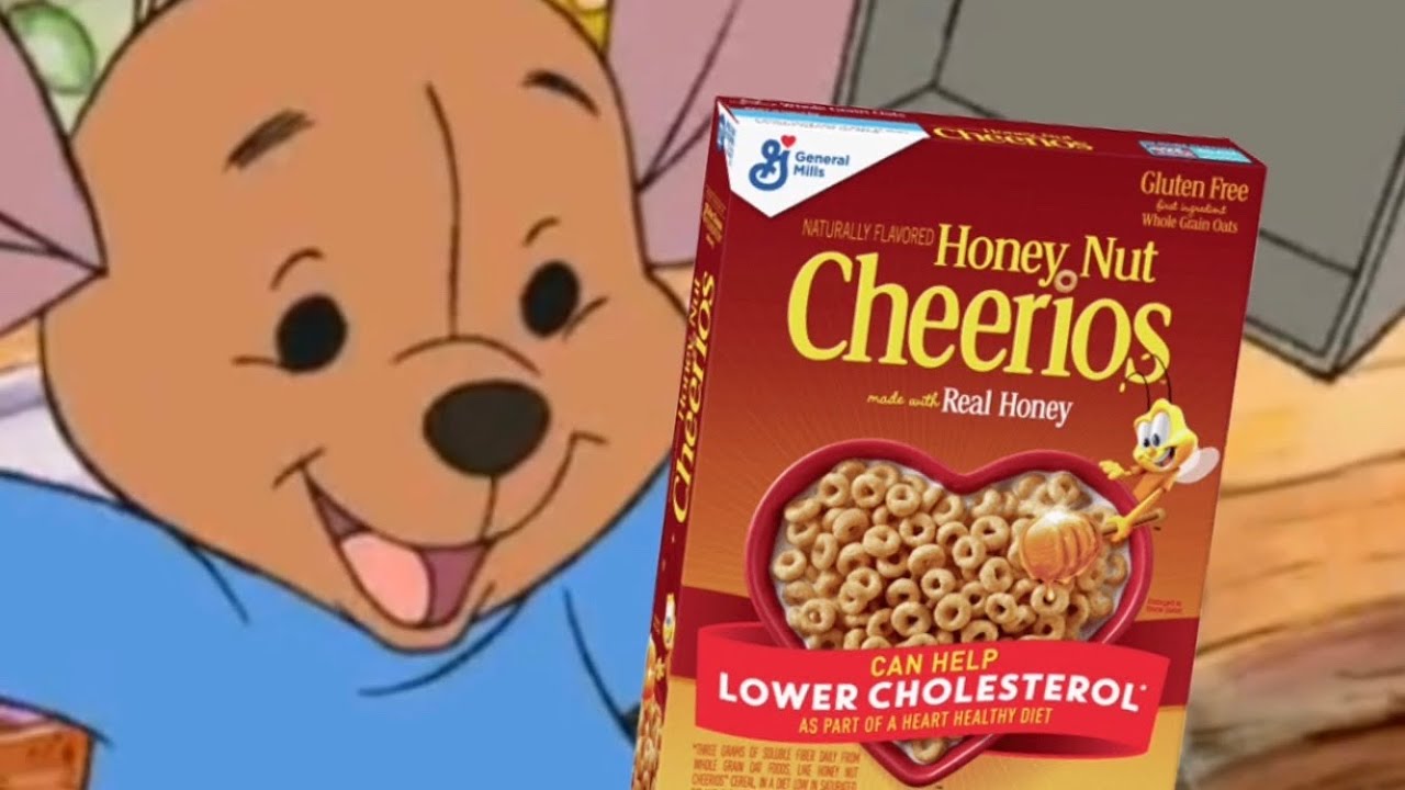 YouTube Poop: Roo Gets A Box Of Cheerio’s - YouTube