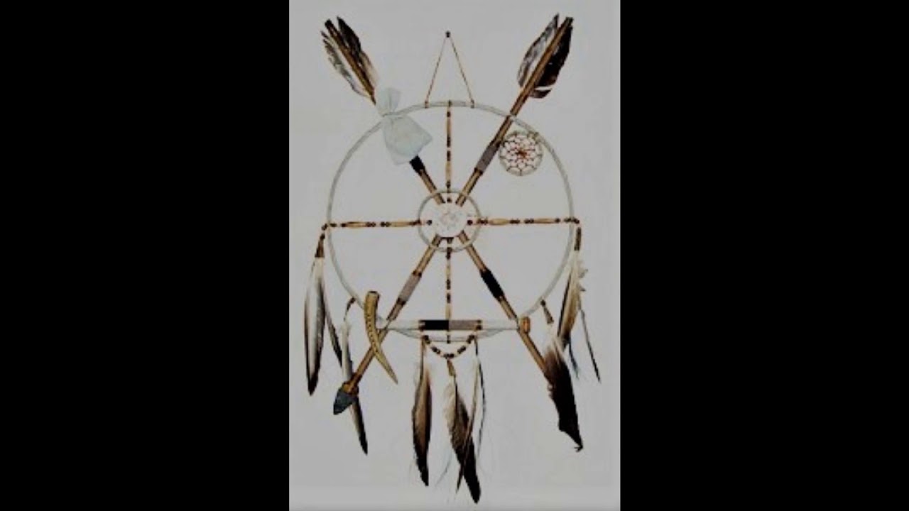 Circle of Life - Tom Mauchahty-Ware Native American Flute Music 1992 ...