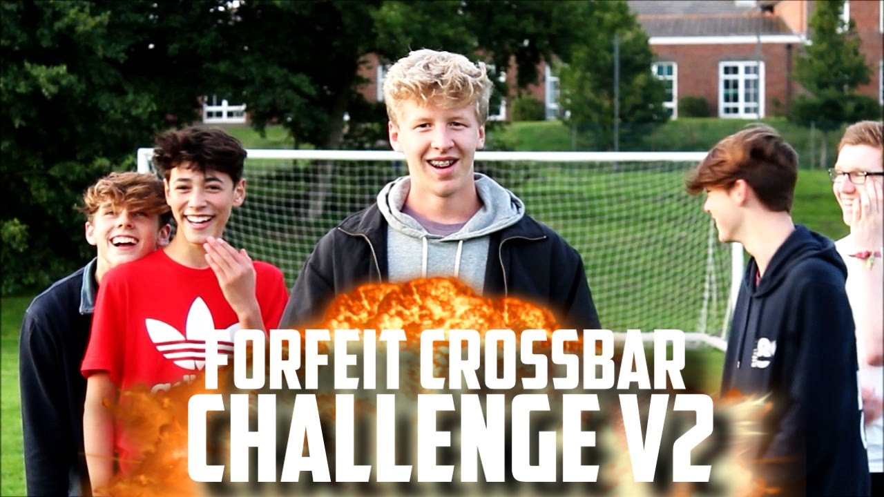 FORFEIT CROSSBAR CHALLENGE EPISODE 2 - YouTube
