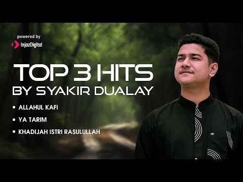 Syakir Daulay - Live | Top 3 Hits