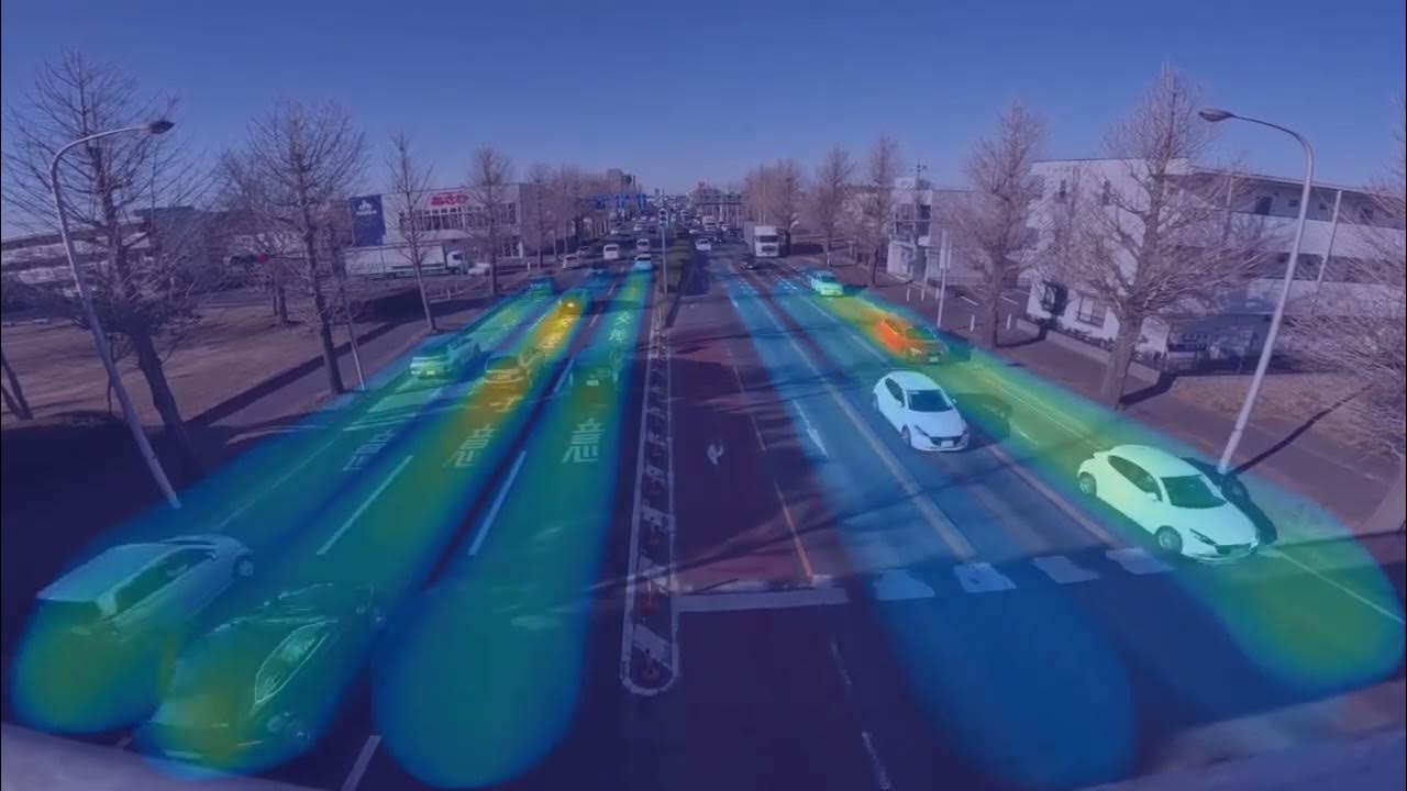 Heatmap By Using Yolo V8 Youtube