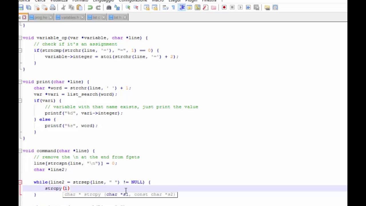 Making an interpreted programming language - PART 5 - YouTube
