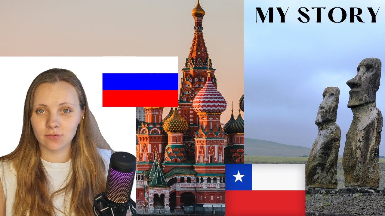 Moving to Chile from Russia. My story - YouTube
