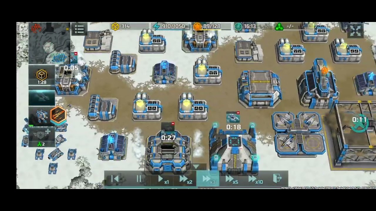 Training battle with Hooligans ( rank 17 ) resistance vs me ( rank 18 ...