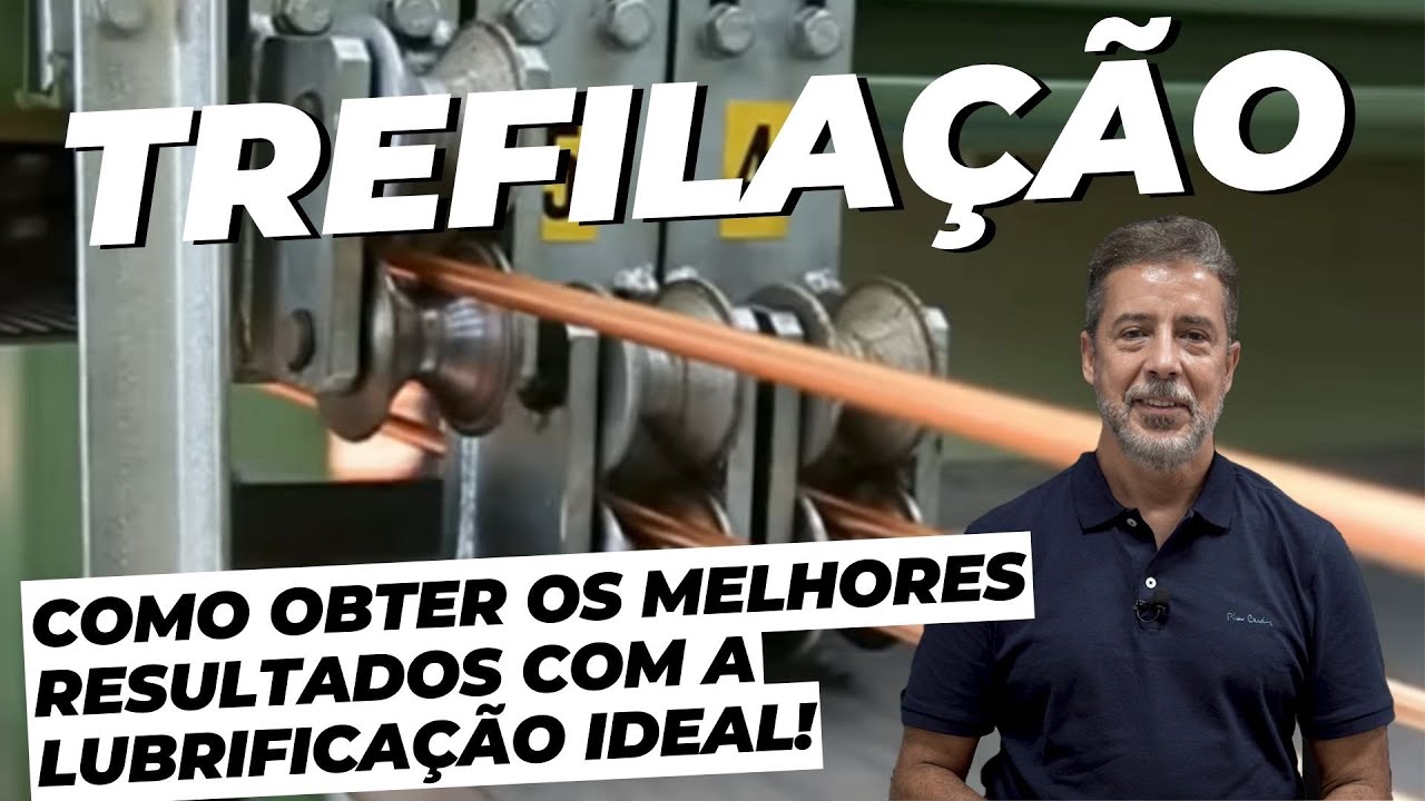 Trefilação de ligas de Cobre e Alumínio: Como obter melhores resultados ...