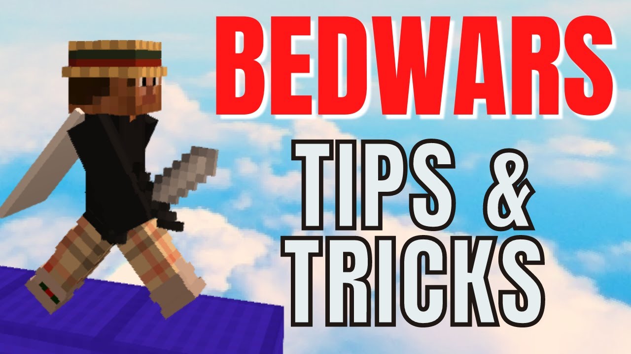 10 Insane Pro Bedwars Tips/Tricks (Hypixel Bedwars) - YouTube