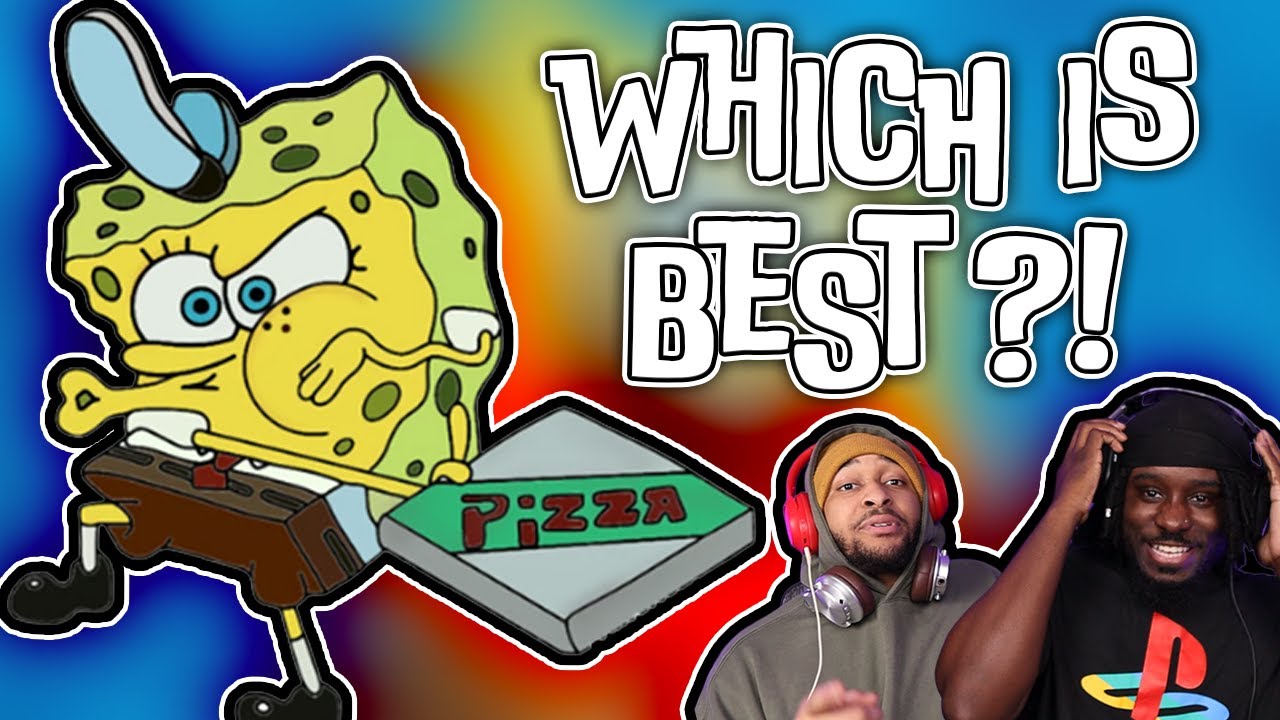 RANKING EVERY EPISODE IN SPONGEBOB SEASON 1! - YouTube