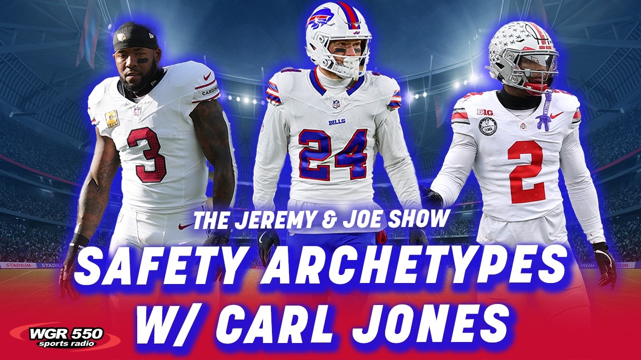 Identifying Ideal Safety Partner for Cole Bishop w/ Carl Jones | The ...