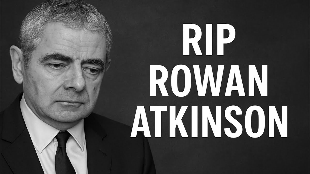 Rowan Atkinson Still Alive? Mr Bean Dead News - Rowan Atkinson death ...