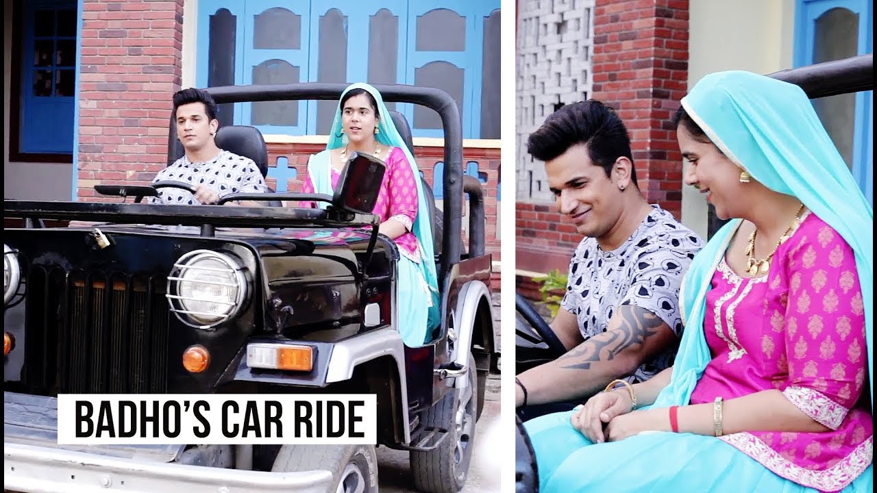 Badho Bahu On Location | &TV - YouTube