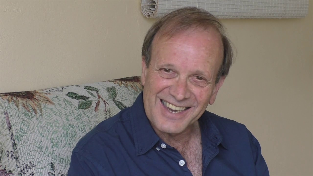Paul Webb in conversation with Jan Visser. - YouTube