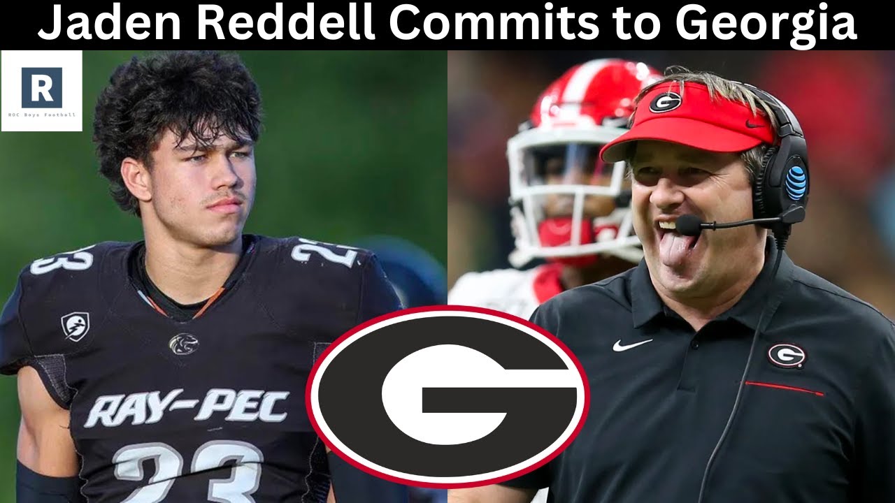 Can Georgia Football Have the Best Recruiting Class Ever? | Jaden ...