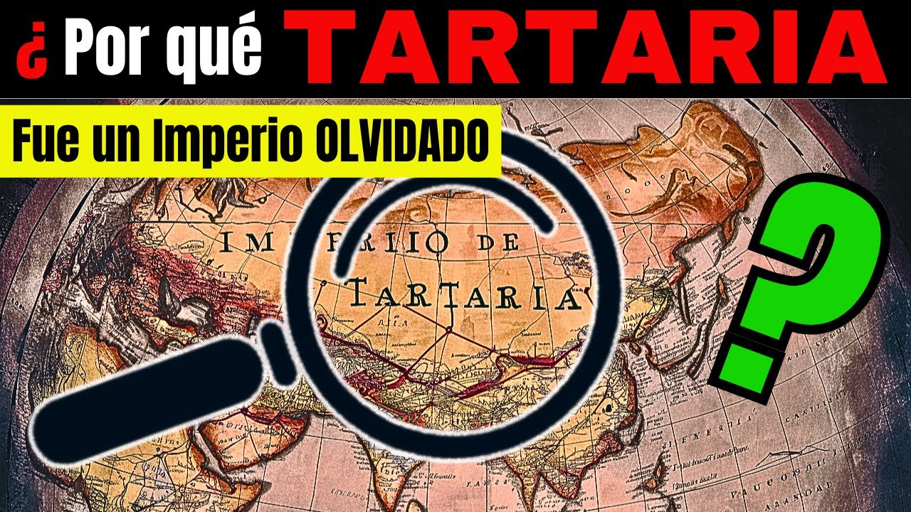 🔴¿Por qué TARTARIA fue un Imperio olvidado? - YouTube